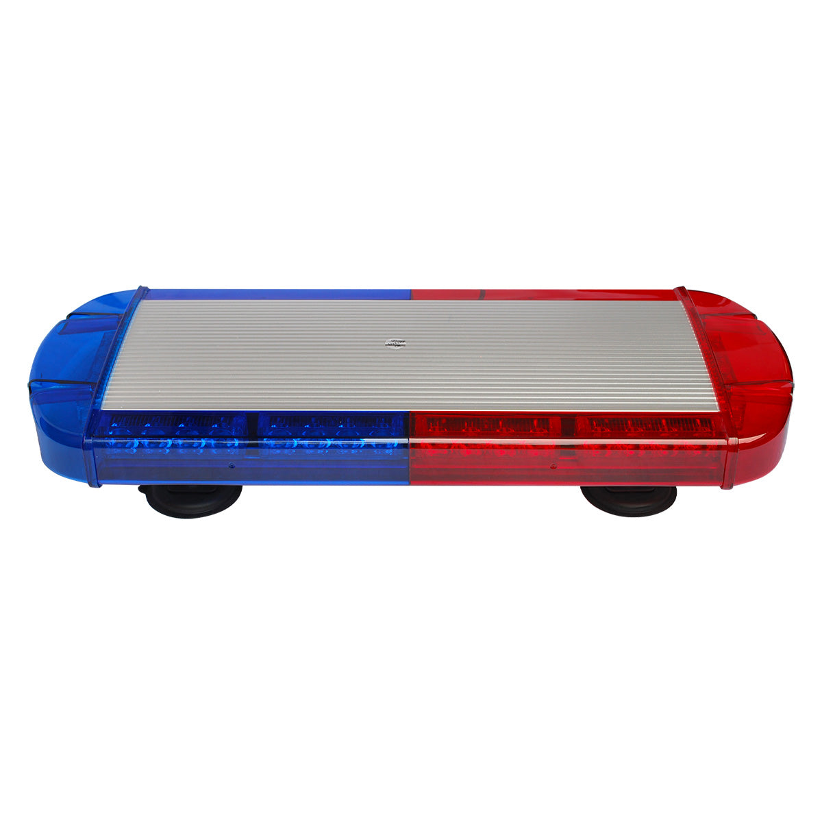 Baliza Magnética 7 modos de iluminación Rojo/Azul 54 cm - Sogno