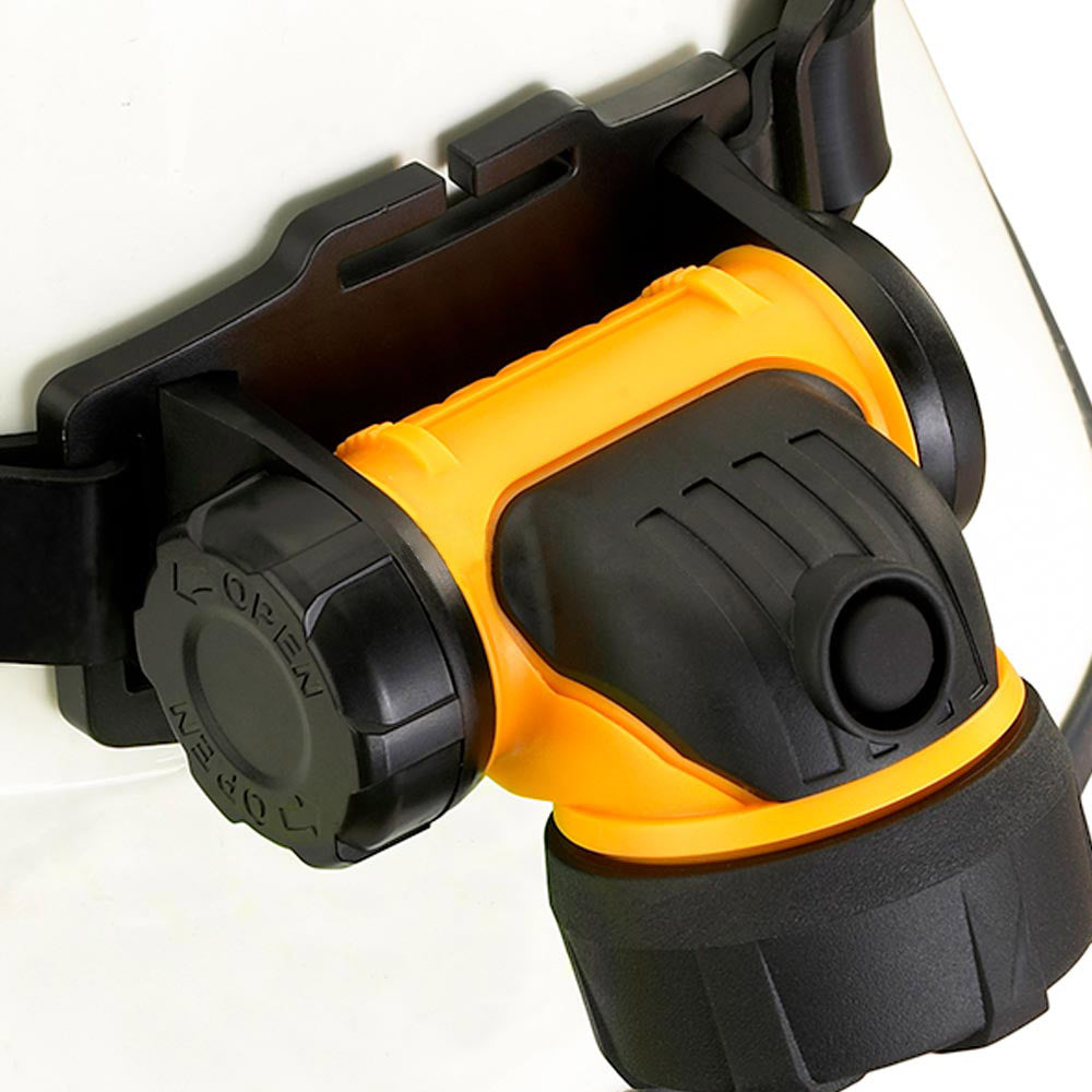 Linterna cintillo Streamlight 7 Leds, Alcance 60m | Sogno