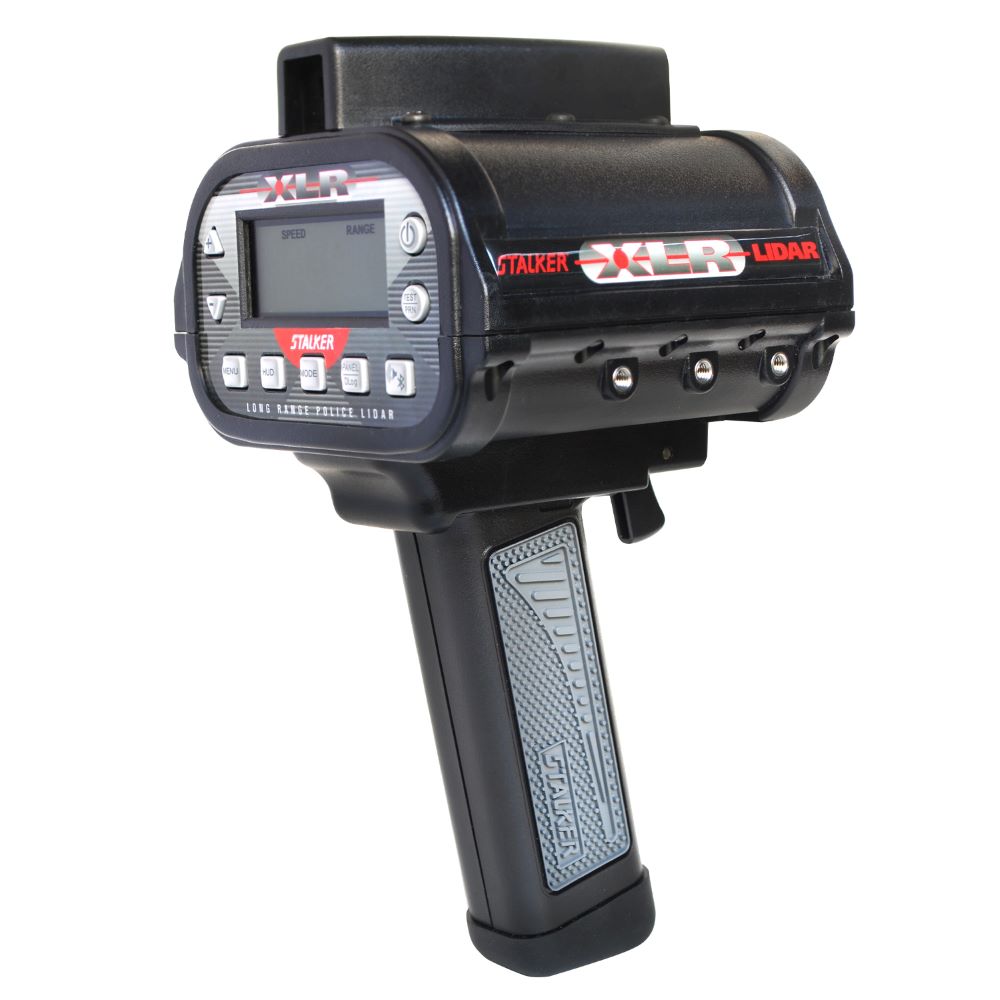 Pistola Láser Control de Velocidad - Profesional Stalker